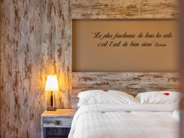 Boutique Hotel Art De Vivre & Spa - Sierre