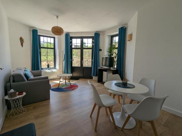 Les Jolis Nids - Appartement Perroquet - La Roche-Posay