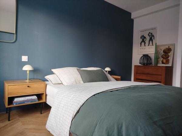 Chambre D'hôtes - à 2 Pas Du Gr34 - Porspoder