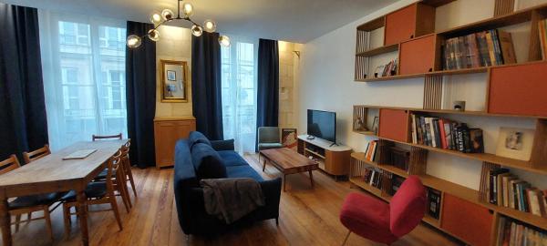 Burdigala Homes - L'appart Place Du Palais - Bordeaux