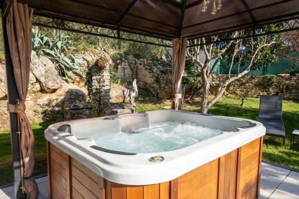 Ô Jacuzzi Du Mazet - Grabels