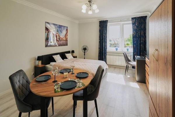 Pyza Apartments With Parking Zgoda 30 Poznan - Poznań