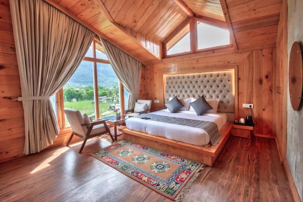 Mountain Chalet By Vivaan - Kullu