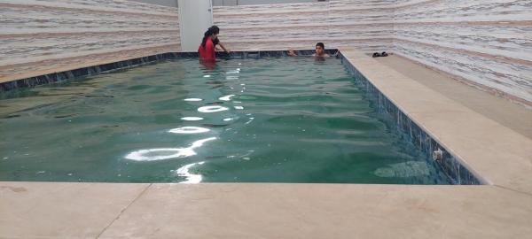 Zen Vacation Farmhouse Memon Goth Karachi - Karachi