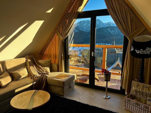 Schronisko Zmysłów - Apartament 7 - Zakopane