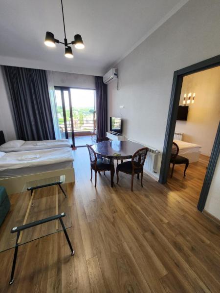Seventh Floor Apartment - Kutaisi