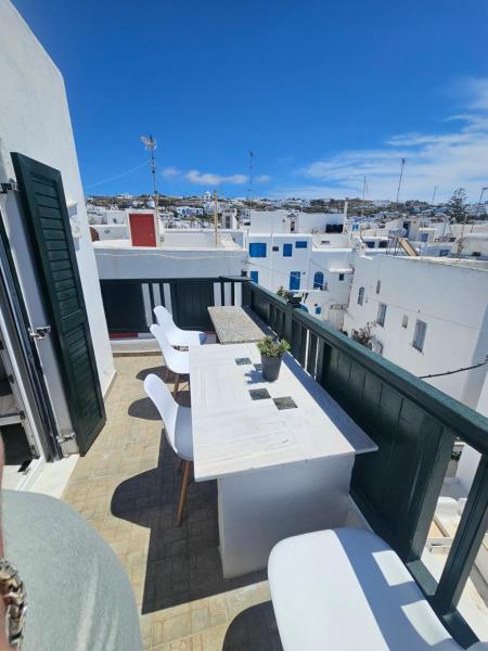 Onyx Apartment - Miconos