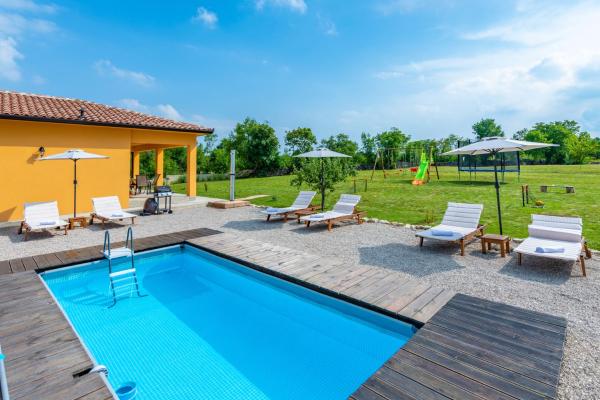Villa Maria, A Charming Villa Near Labin - Rabac