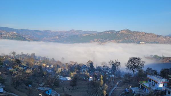 Mahi Restaurant & Guest House - Almora