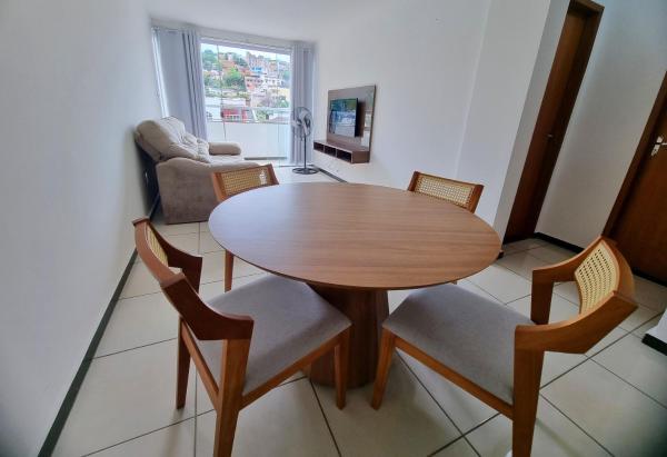 Th 3102 - Flat De 2 Quartos Com Varanda - Governador Valadares