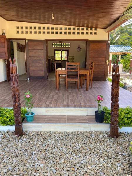Villa Gabriel - Madagascar