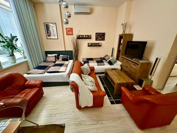 Princess Main Square Apartment - Hrabušice