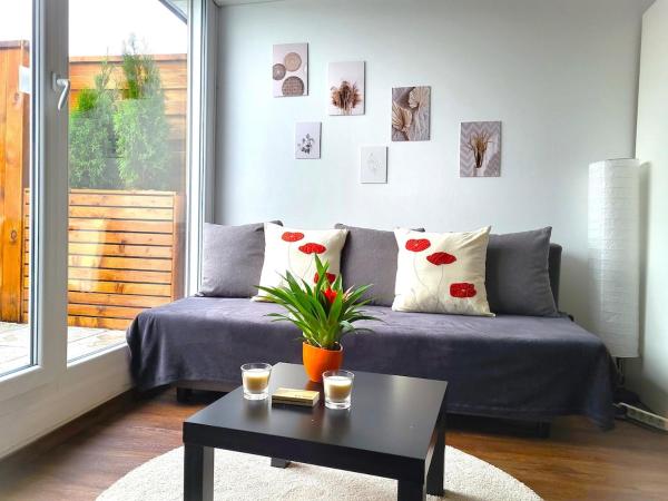 Beautiful Studio - Geneva Airport - Geneva Cointrin Airport (GVA)