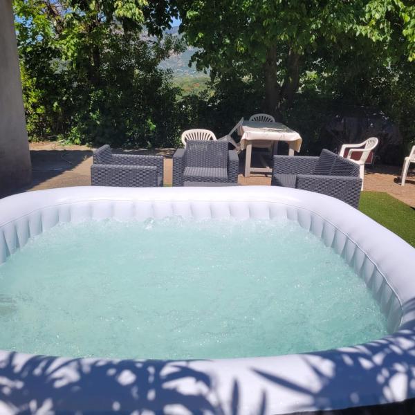 Bas De Villa F3 Proche Ajaccio - Bastelicaccia