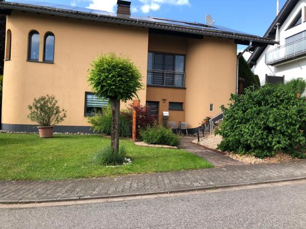 Ferienwohnung Haus Angela - Nohfelden