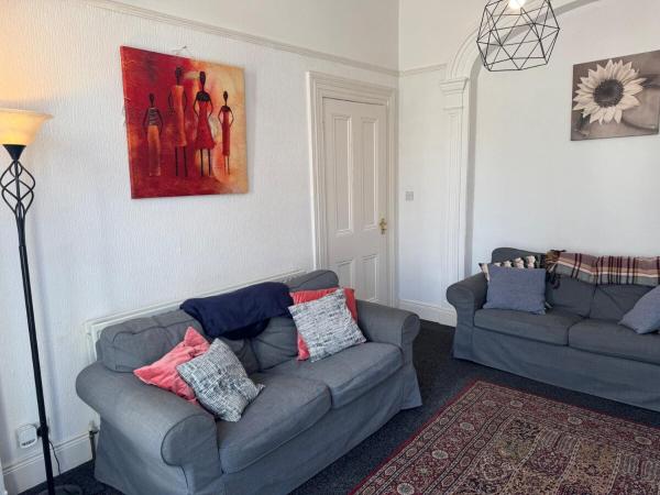 Lovely Central Belfast 4 Bedroom Period Home - Belfast