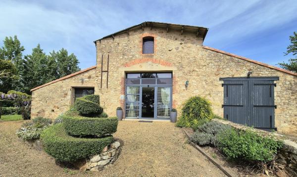 La Tournerie, Gîte 10 Pers Piscine Près Puy Du Fou - Les Herbiers