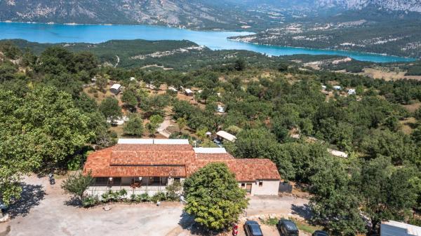 Campasun Camping De L'aigle - Aiguines