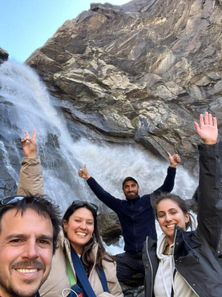 Xinaliq Khinalig İZzet's Riverside Home Stay - Azerbaïdjan