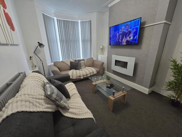 Cozy Home In Liverpool - Liverpool
