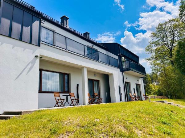 Lake View Apartamenty - Mazury