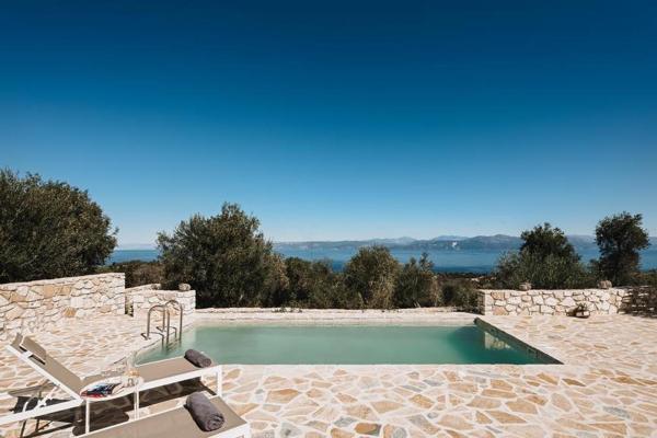 Villa Sappho - Paxi