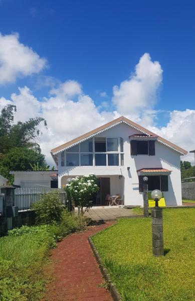 La Kaz Du Beau Pays - La Réunion