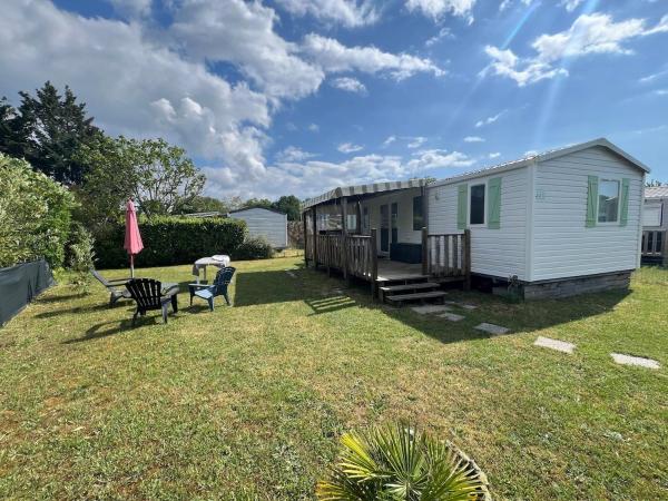 421 Mobil Home Domaine De La Forge - Gujan-Mestras