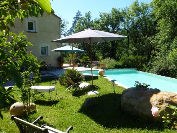 Chambres D'hôtes De Charme Le Temps De Vivre - Le Vigan