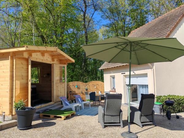 Celies Country Cottage - Giverny