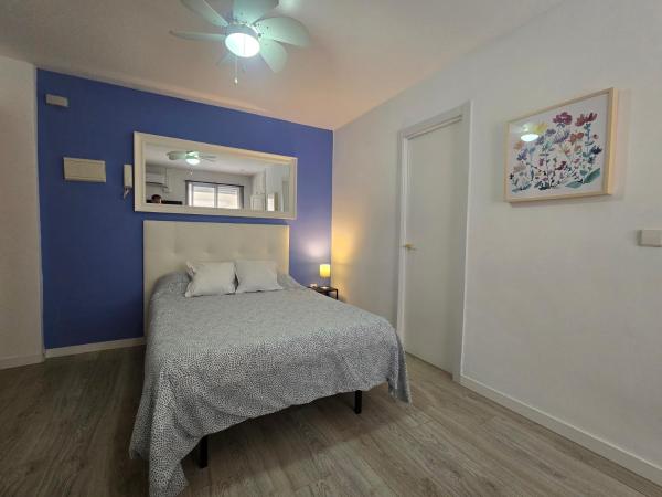 Estudio En Torremolinos, Plaza De Andalucia - Torremolinos