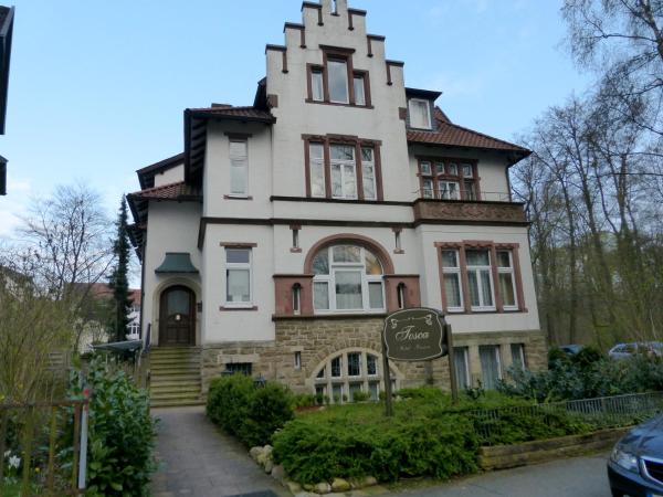Hotel Villa Tosca - Hannover