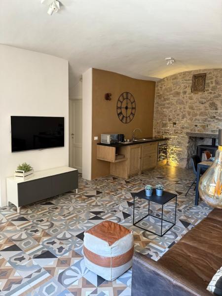 Bilocale Vista Mare Nel Borgo Di Campiglia Marittima - Campiglia Marittima