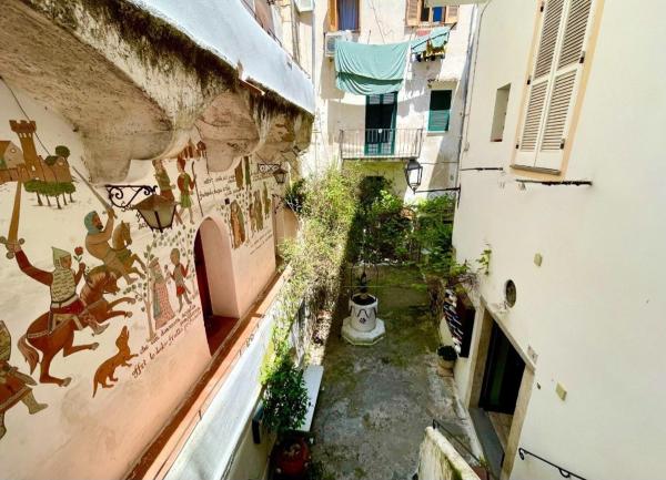 La Casa Degli Affreschi - Sperlonga