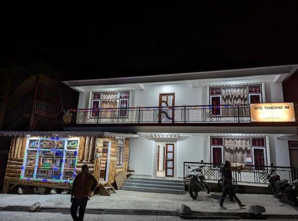 Hotel Thangshing In - Lachung