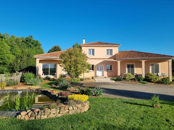 Chambre A La Campagne - Saint-Junien