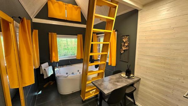 Privátní Wellness Domek Rockstar - Tchéquie