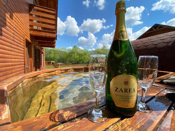 La Cabane Râșnov Spa And Retreat - Predeal