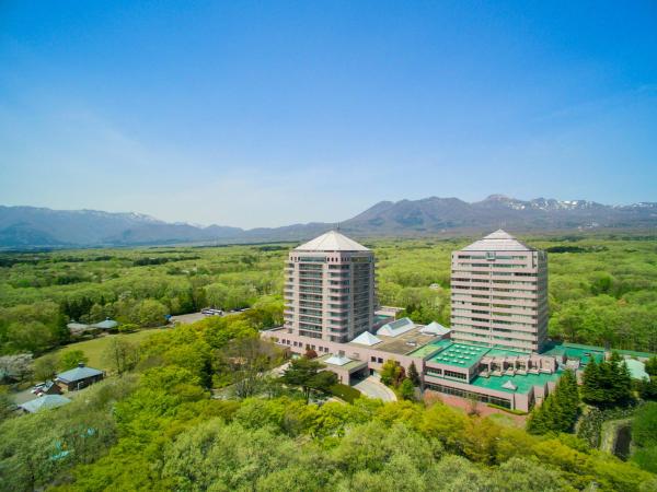 Hotel Epinard Nasu - Nasu