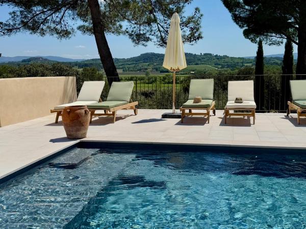 La Clé Des Champs, Boutique Hôtel & Spa - Le Mas De Garrigon - Gordes
