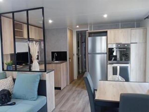 Camping Les Embruns - 4 Etoiles - Arcachon