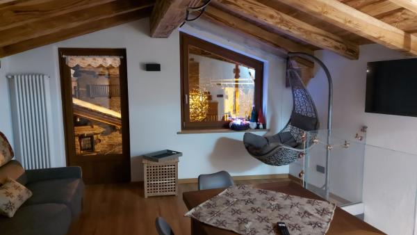 Cav Mes Vallees La Thuile - La Thuile