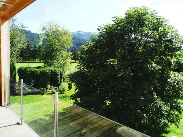 Golfweg 'Home Away From Home' - Kirchberg