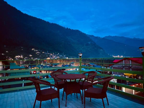 Vista Resort - Centrally Heated & Air Cooled Near Mall Road Manali - Manali