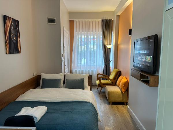 Leon Apart Taksim - Estambul