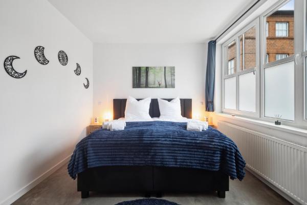Believe Inn - Spremberg 4 Personen, Küche, Smart Tv, Parkplatz - Spremberg