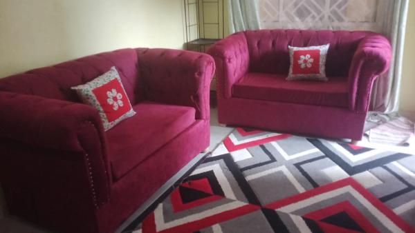 Stay With Daktari Homes - Kenya