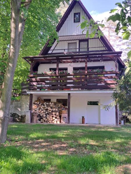 Chata Ružín-rolova Huta - Gelnica