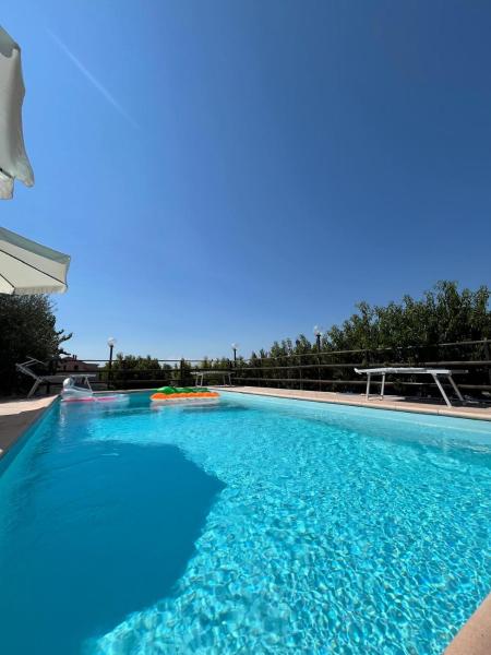 Appartamento Belvedere Con Piscina - Le Grotte Rooms And Apartments - Ancona