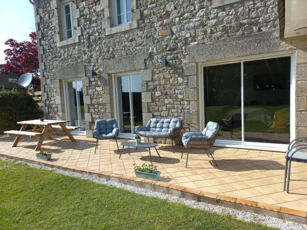 Le Petit Cloître à Sibiril - Santec